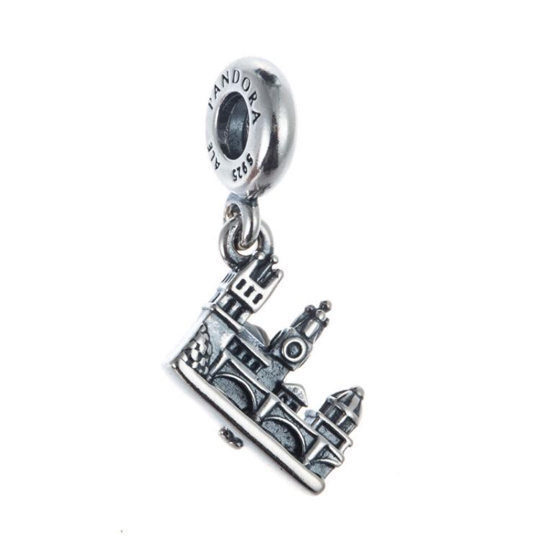 Pandora Ale 925 Silver Pendant Charm Charles Bridge Czech Republic ...