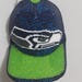 Seahawks Beaded Medallion Hat - Etsy