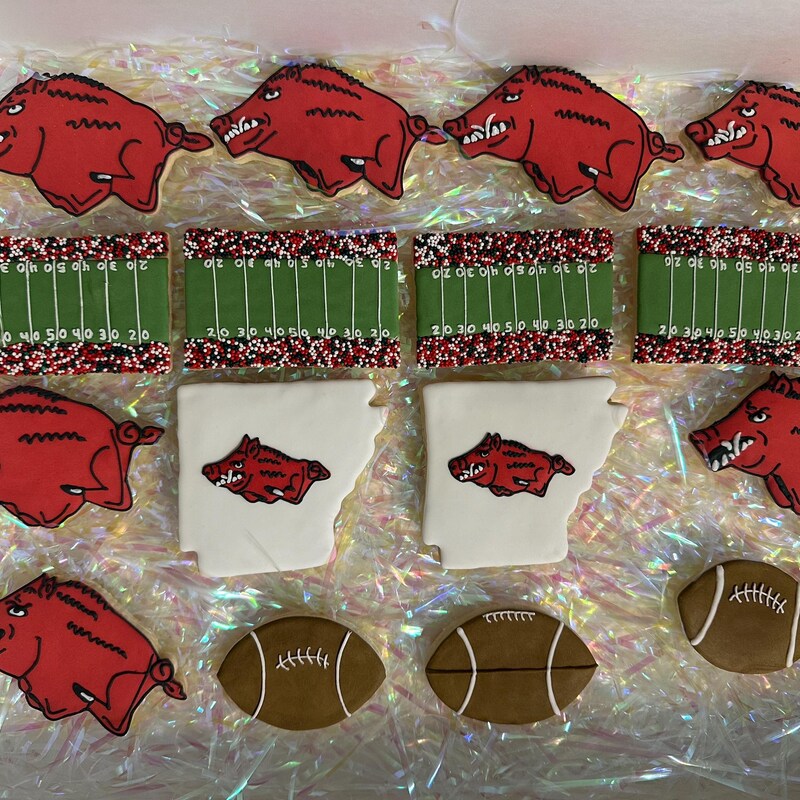 Razorback Baby - Etsy