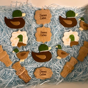 Duck Sugar Cookies - Etsy