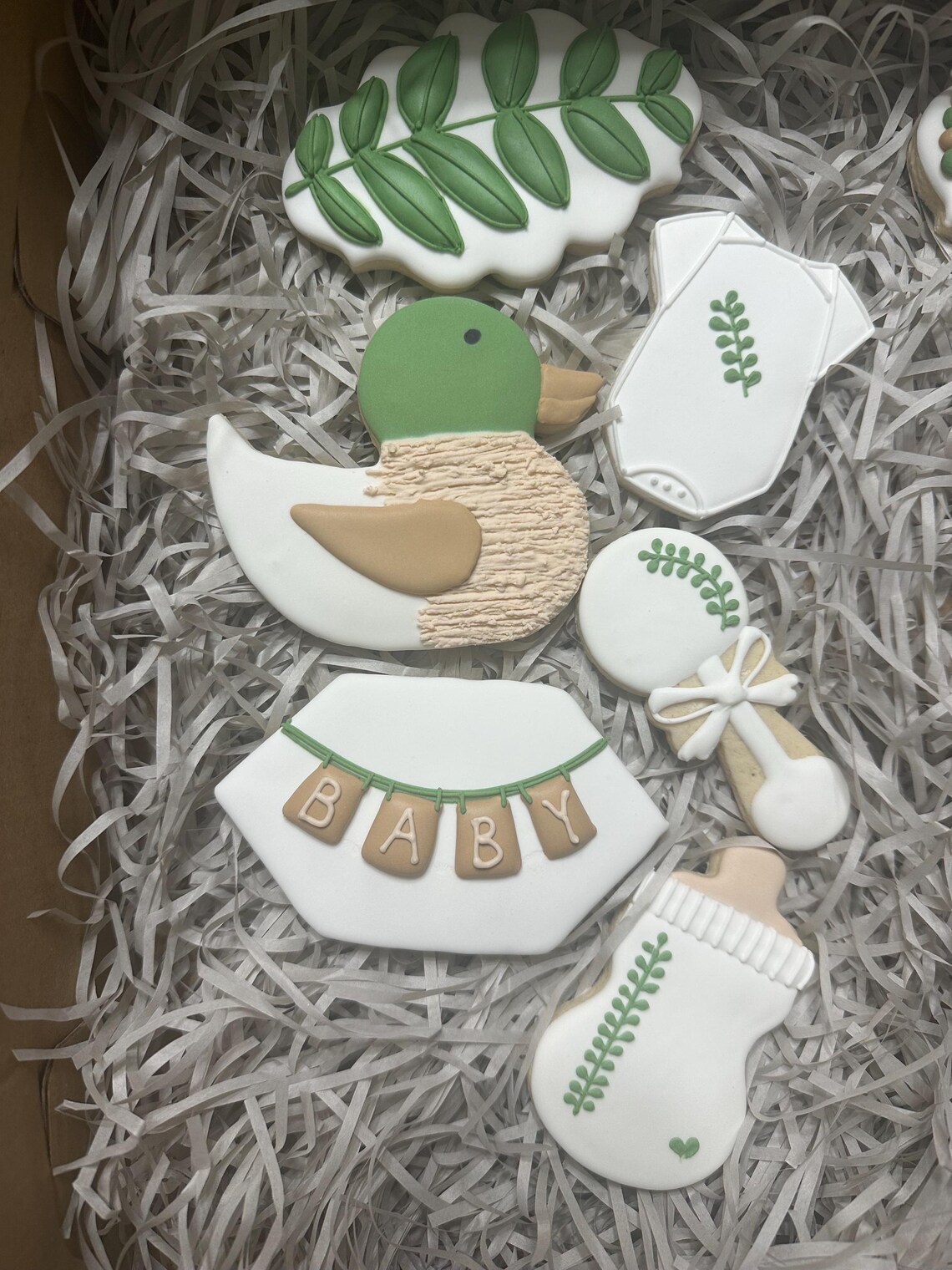 Duck Sugar Cookies - Etsy