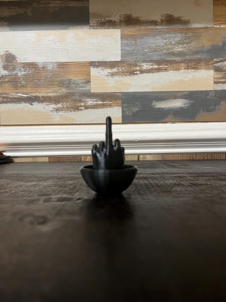 Customizable Middle Finger Egg - Etsy