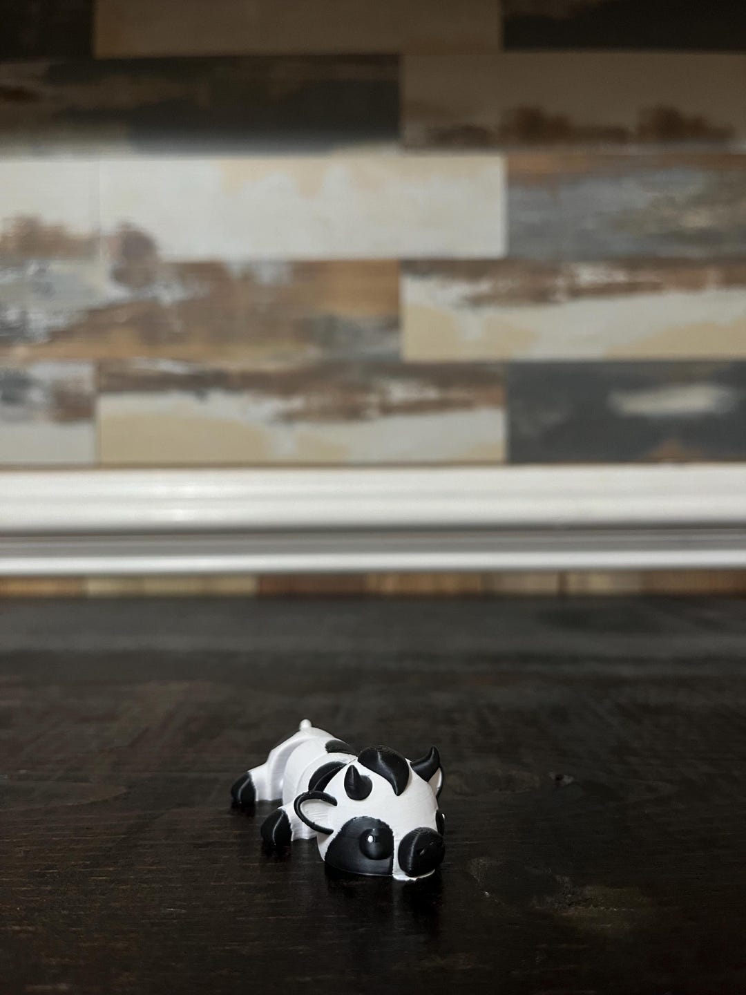 Articulated Cow Fidget Toy-cute Cow Flexi - Etsy