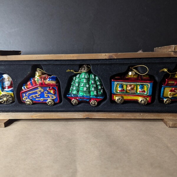 Thomas Pacconi Christmas Ornaments - Etsy