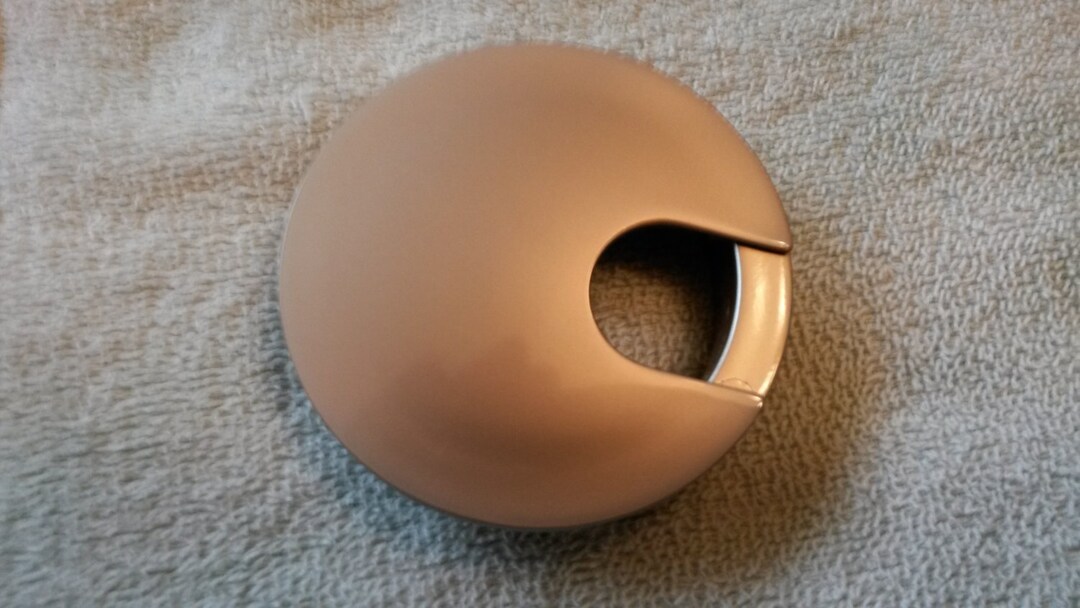 1 Cable Grommet Insert for a Desk or Table .. 3 X 2 7/16 X 1/2 ...