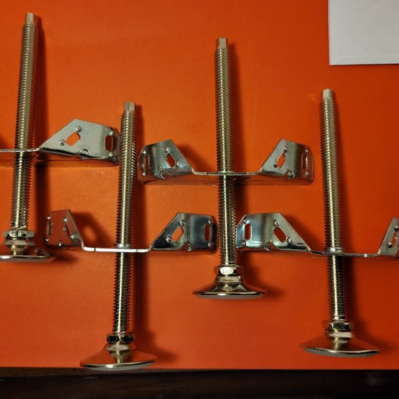 Chrome Legs - Etsy