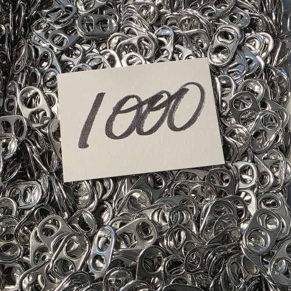 Aluminum Soda Can Tabs - Etsy