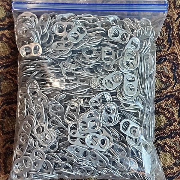 Aluminum Soda Can Tabs - Etsy