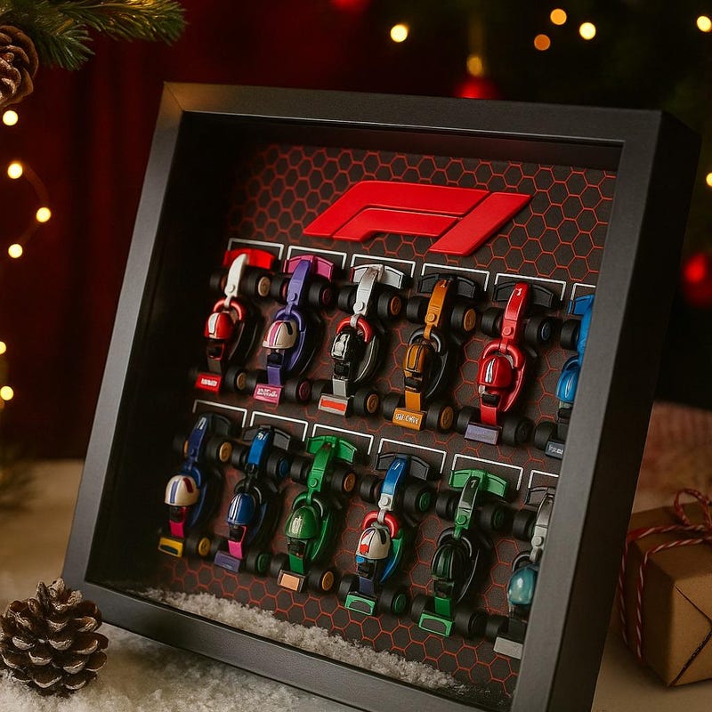Ikea f1 advent calendars - Etsy.de