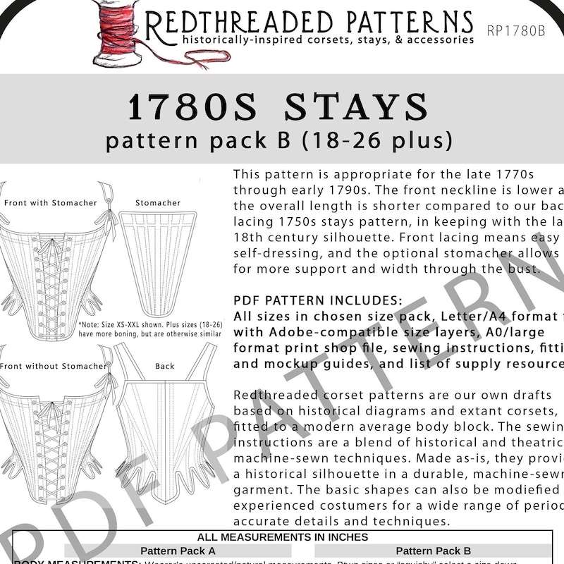 Redthreaded - Etsy