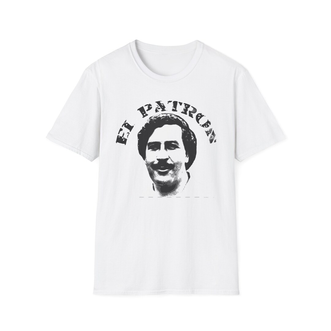 El Patron T-shirt - Etsy
