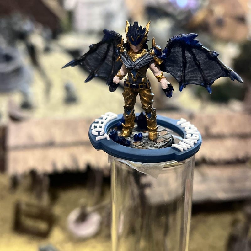 Titancraft Miniatures - Etsy