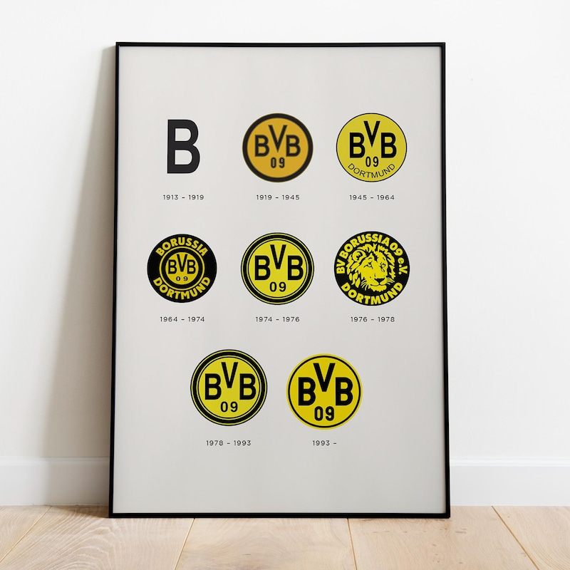 Dortmund - Etsy