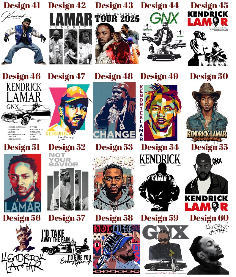 Kendrick & SZA Grand National Tour 2025, SZA Lana Album Cover, SZA ...