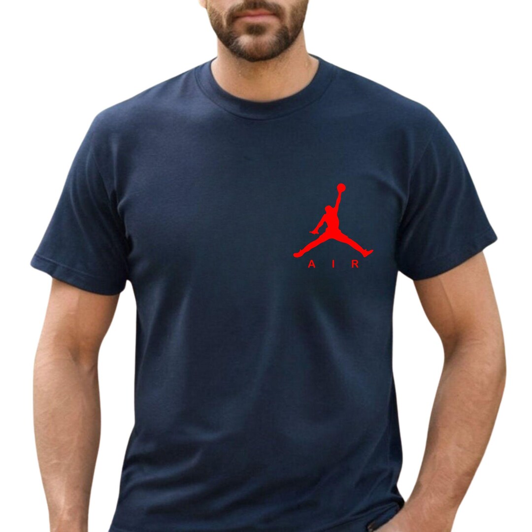 Michael Jordan Pocket T-shirt, Jordan 23, Michael Jordan Shirt, Jordan ...