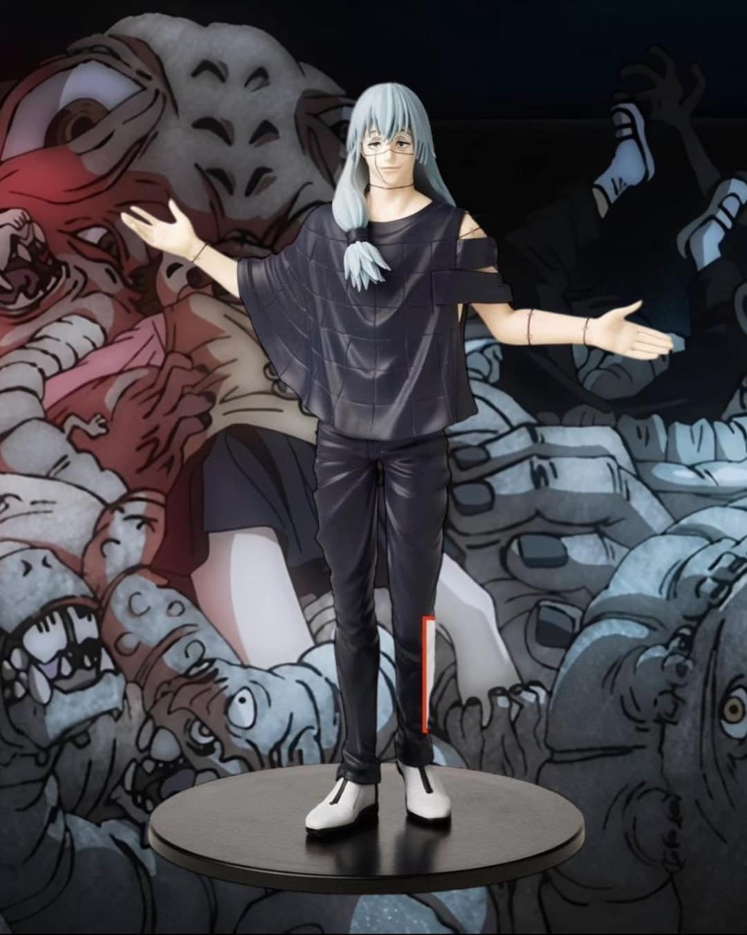 Mahito Figure - Jujutsu Kaisen - Taito - 20 Cm - Etsy