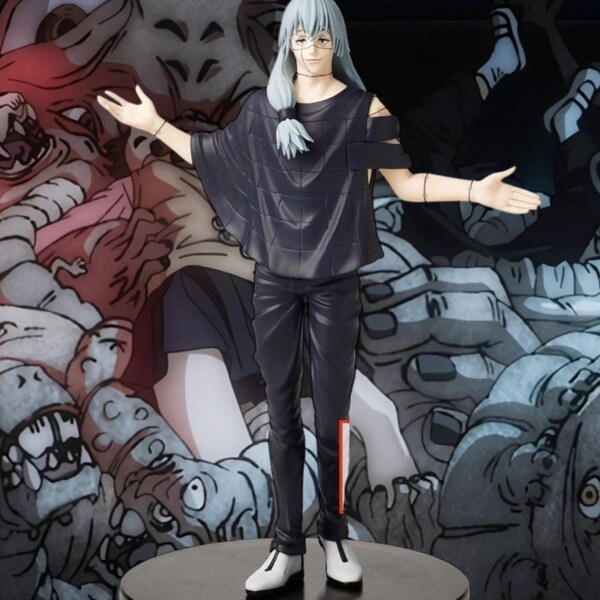 Jujutsu Kaisen Mahito Cosplay - Etsy