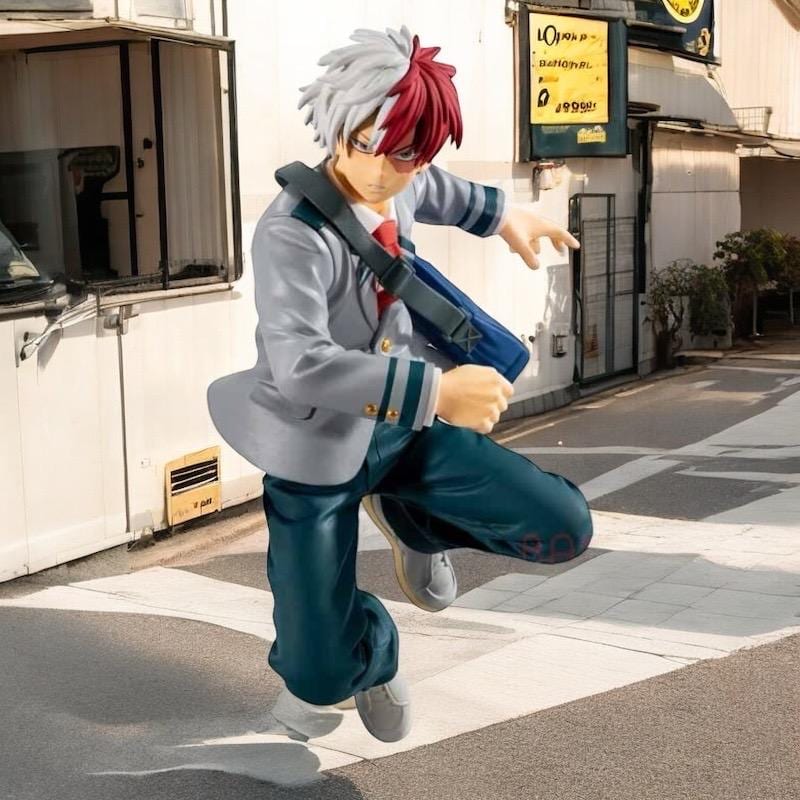 Life Size Anime Figure - Etsy