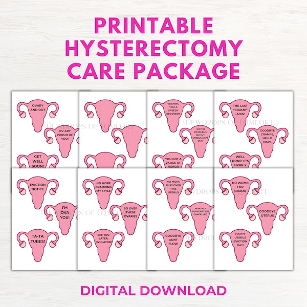 Hysterectomy Gifts - 60+ Gift Ideas for 2026