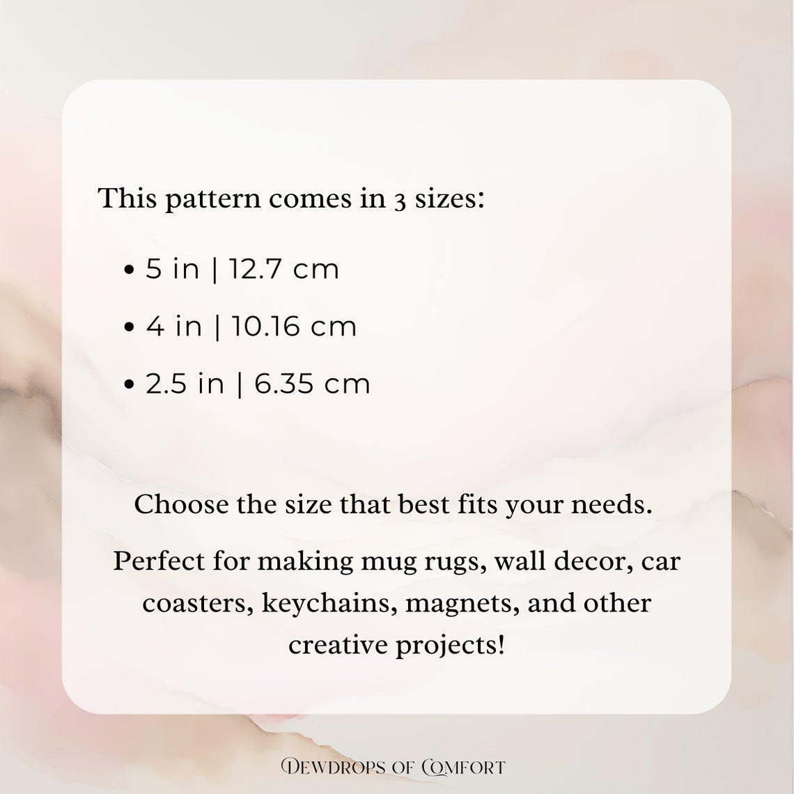 Cute Cherry Punch Needle Pattern, Cherries Mug Rug Beginner Template ...