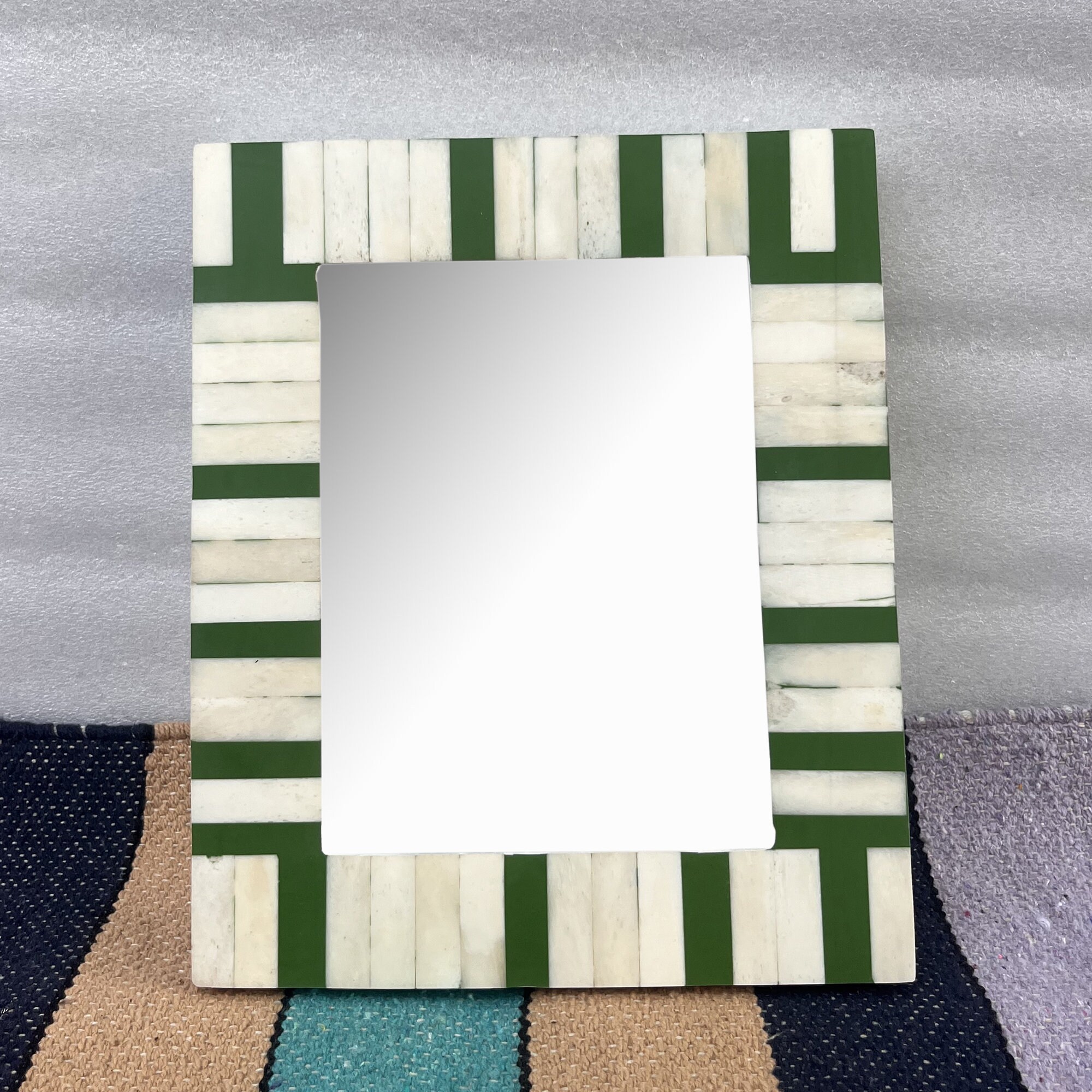 Handmade Bone Inlay Photo Frame - Etsy