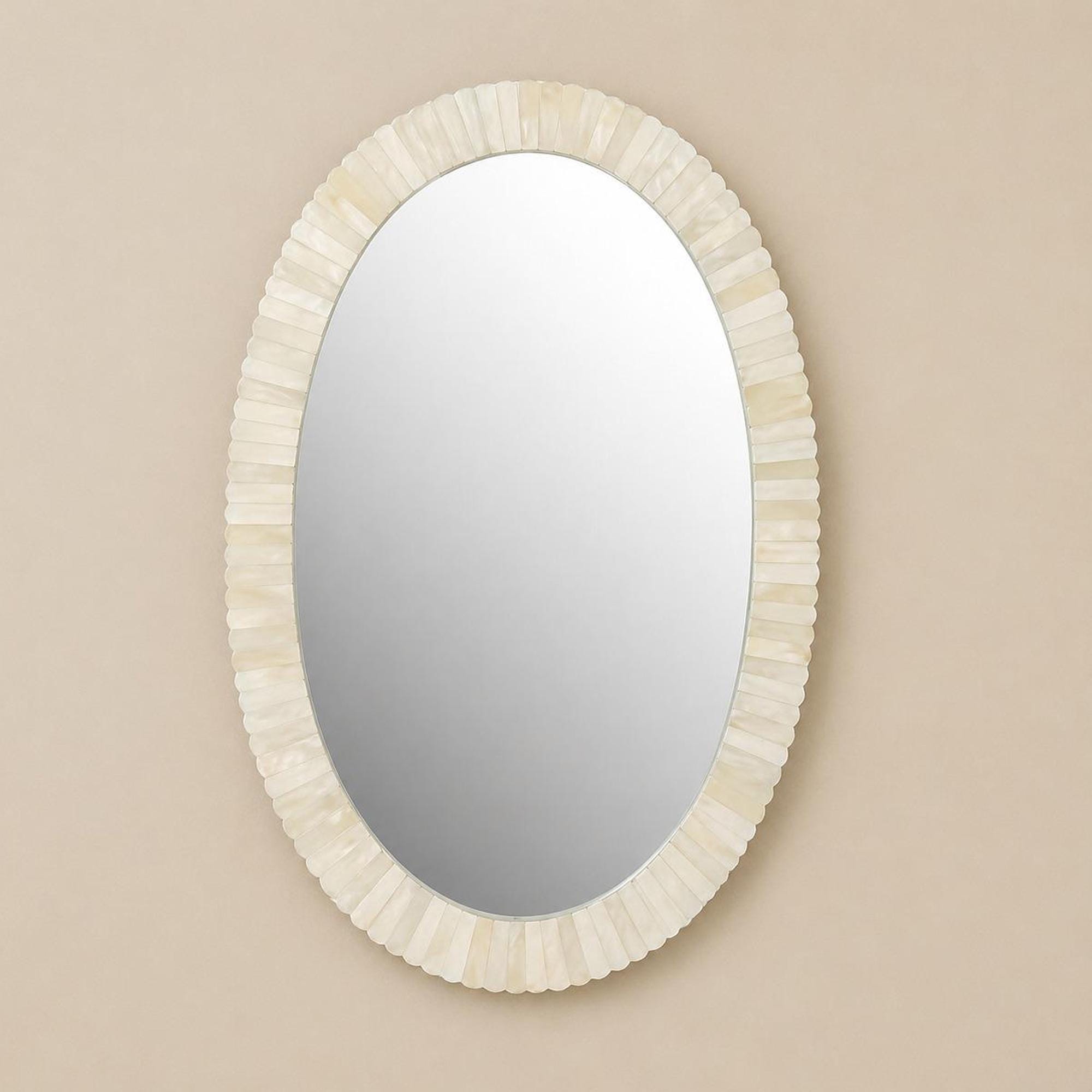 Handmade Bone Inlay Mirror Frame - Etsy