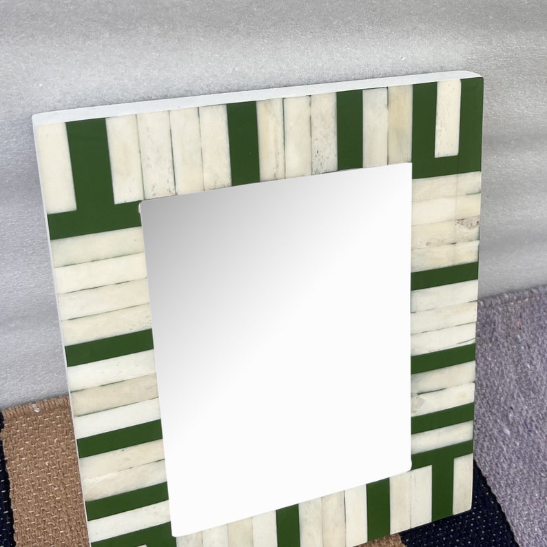 Handmade Bone Inlay Photo Frame - Etsy