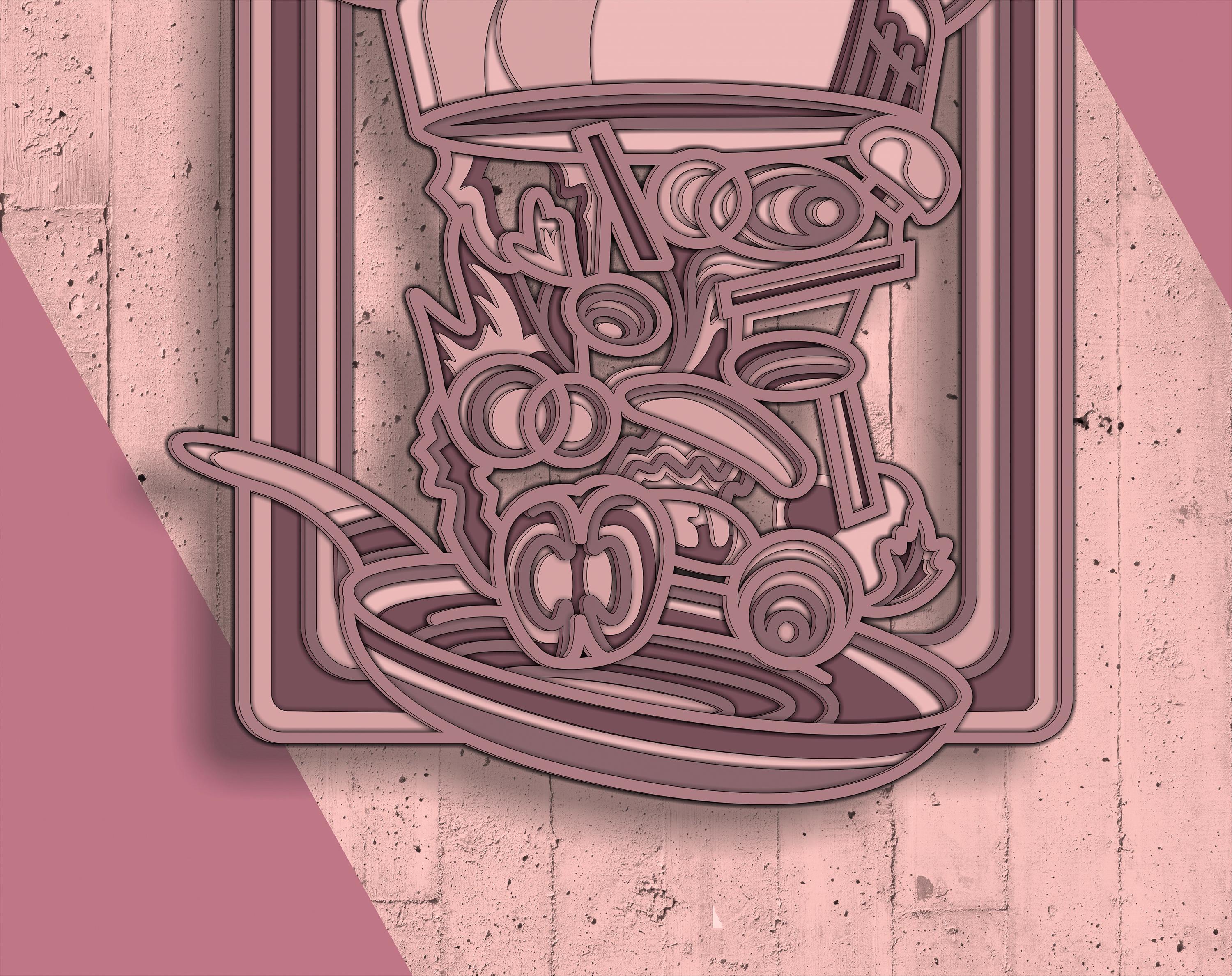 Cooking SVG, Kitchen Laser Cut, Chef Hat SVG, Cricut Crafts, Instant ...