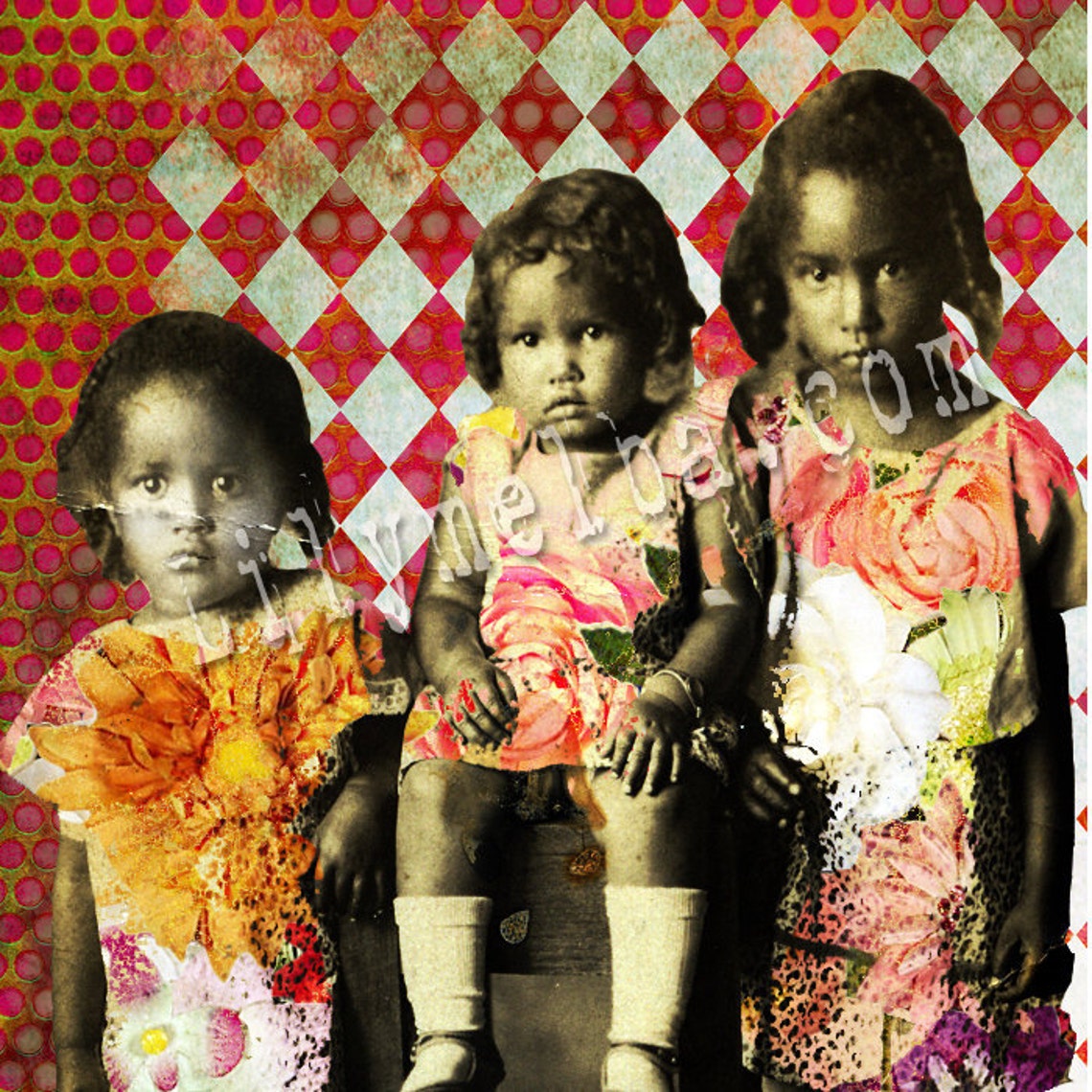 Digital Artist Trading Card 2. Instant Printable Digital Download. - Etsy