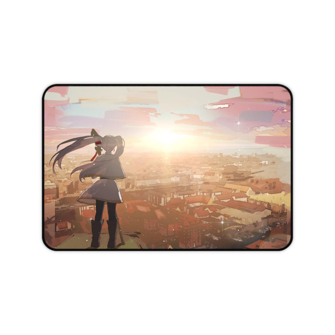 Sousou No Frieren Mousepad - Etsy