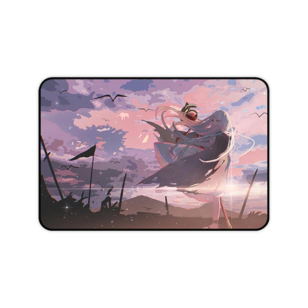Sousou No Frieren Mousepad - Etsy