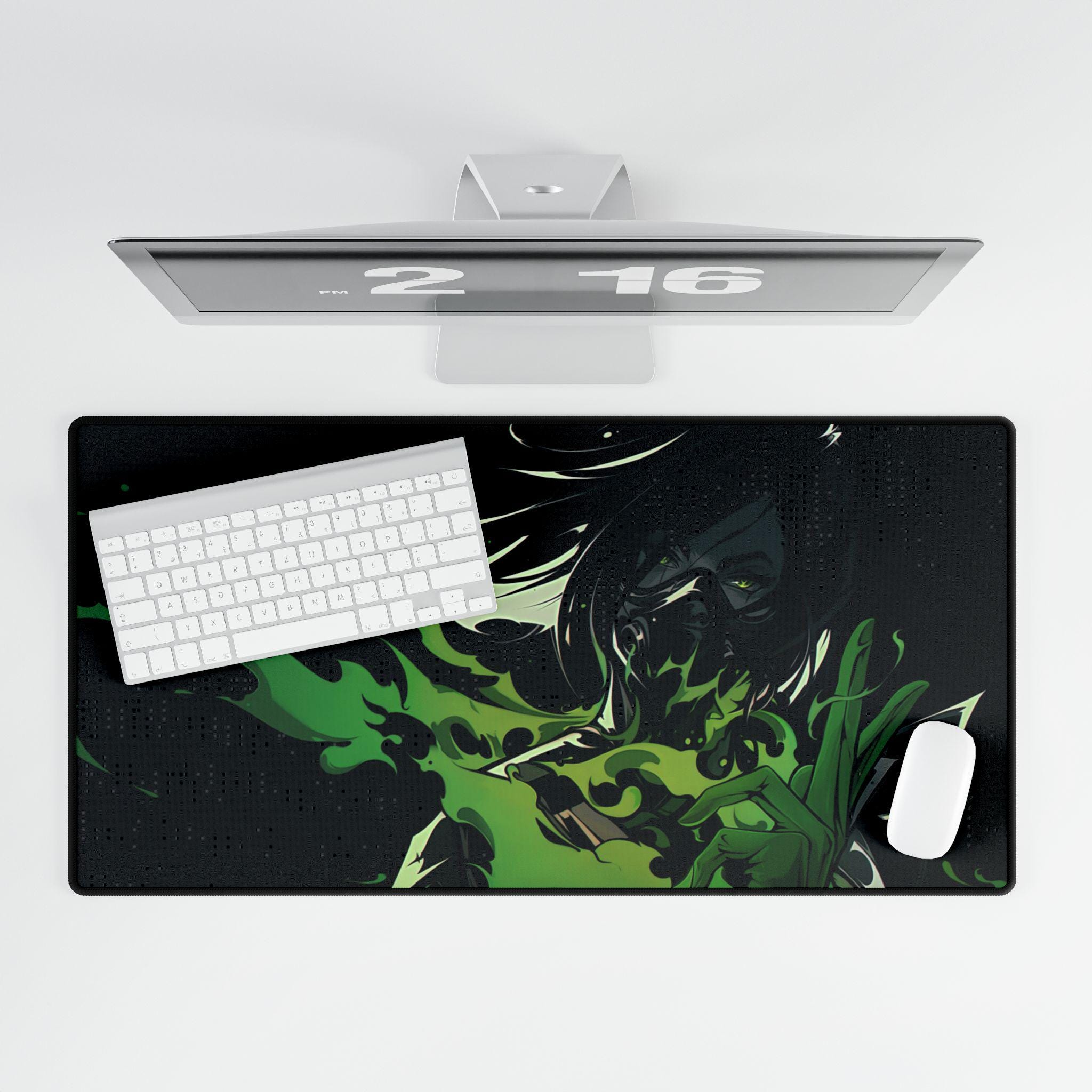 Viper Valorant Mousepad - Etsy