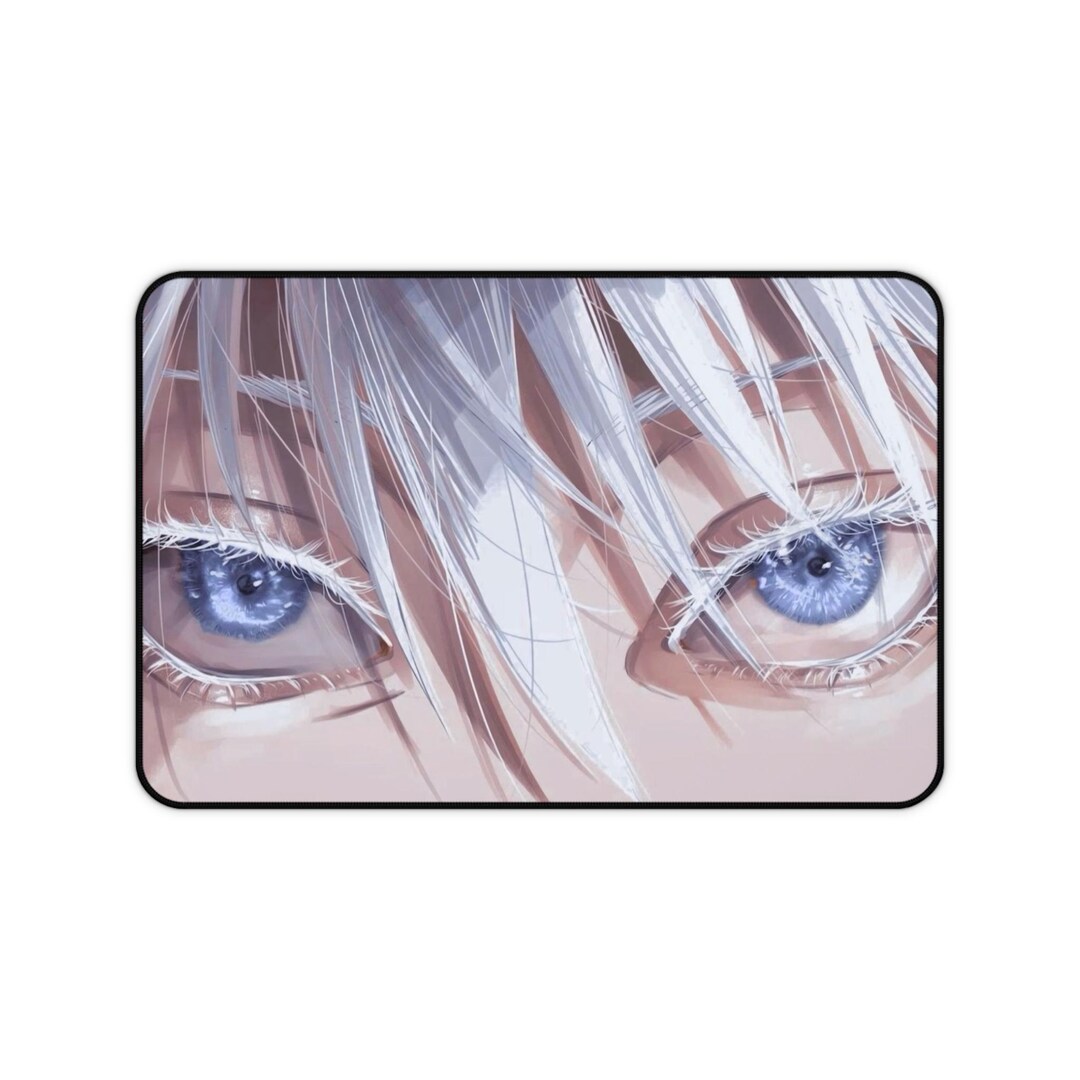 Satoru Gojo JJK Mousepad - Etsy