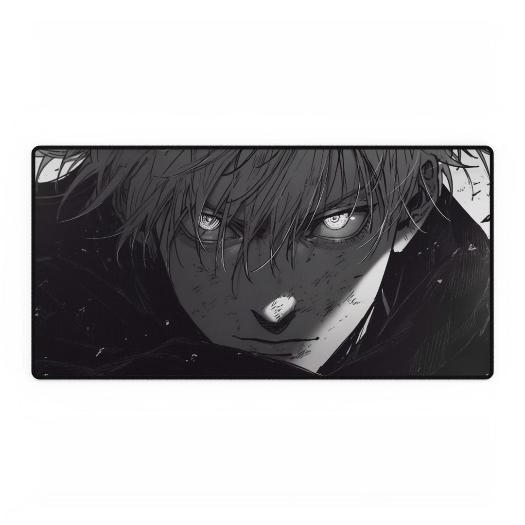 Satoru Gojo JJK Mousepad - Etsy
