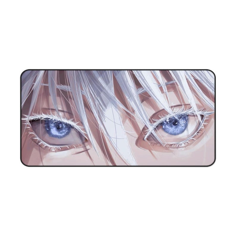 Satoru Gojo JJK Mousepad - Etsy