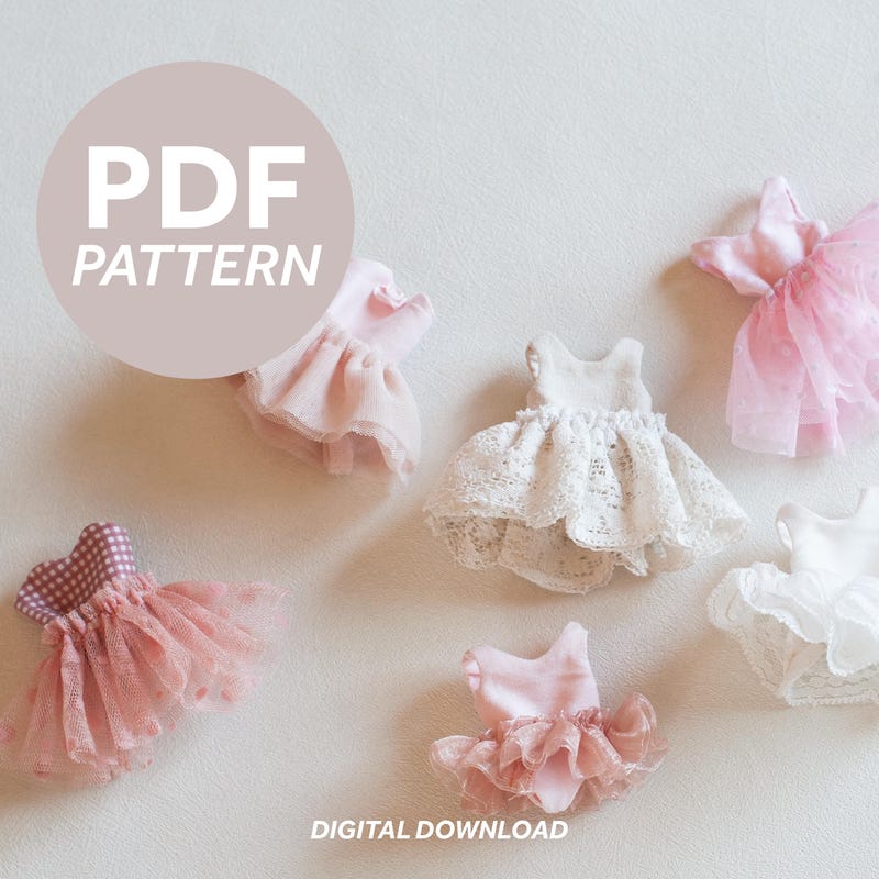 Doll Tutu and Leotard - Etsy