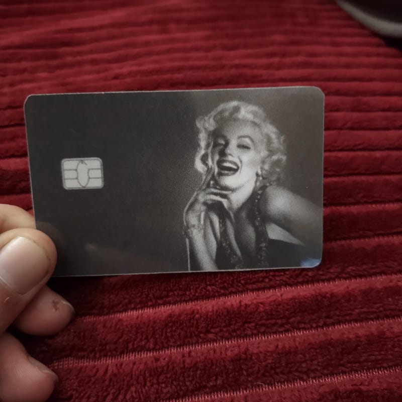 Debit Card Cover - Etsy