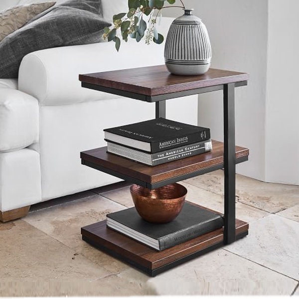3 tier accent table store