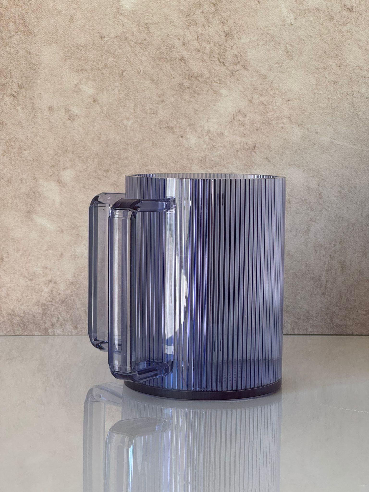 Wash Cup | Netilat Yadayim | Judaica Hand Washing Cup | Acrylic Ribbed ...