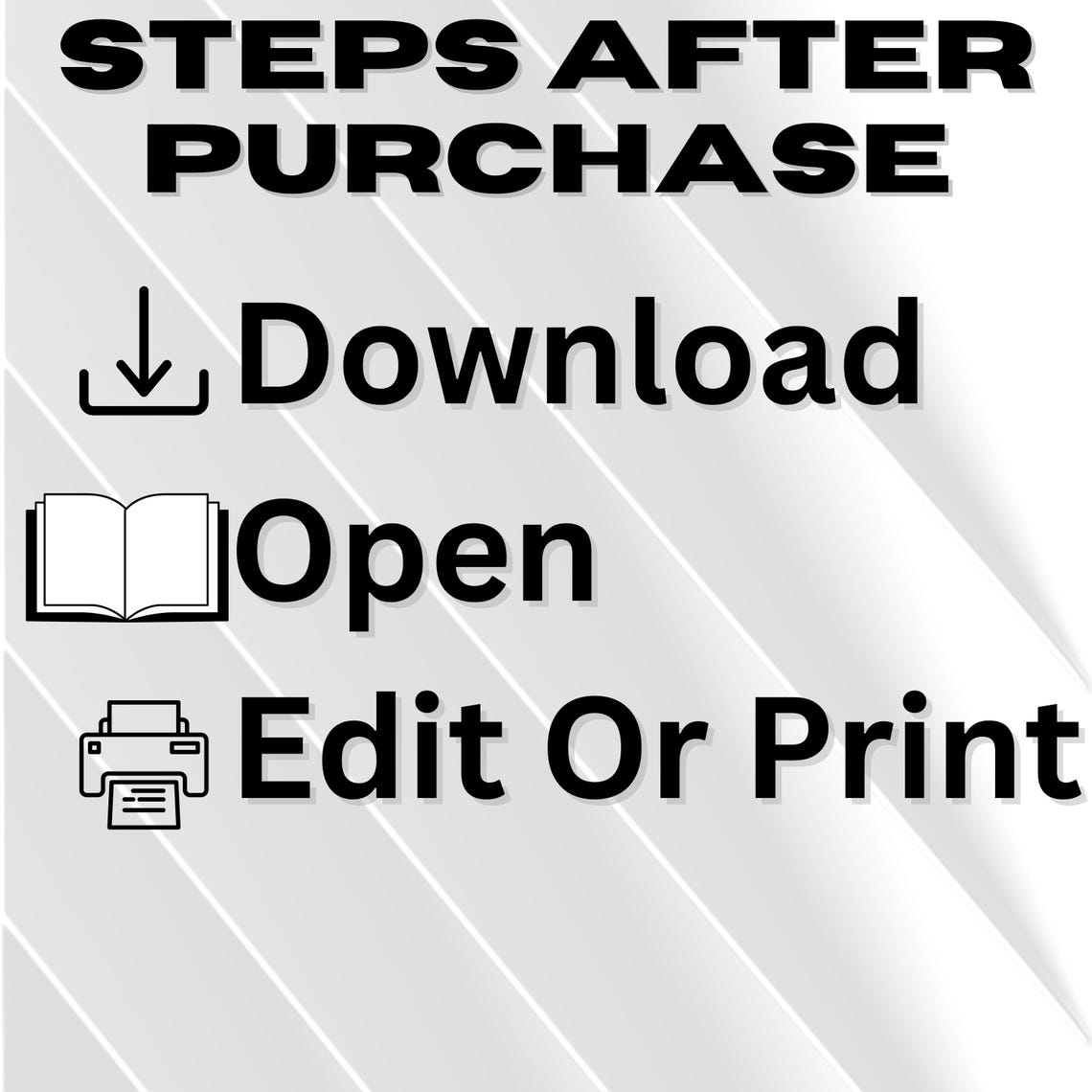 Printable Sign-up Sheet, Digital Sign-up Template, Event Registration ...