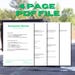Waste Disposal Service Agreement Template, Editable Dumpster Rental ...