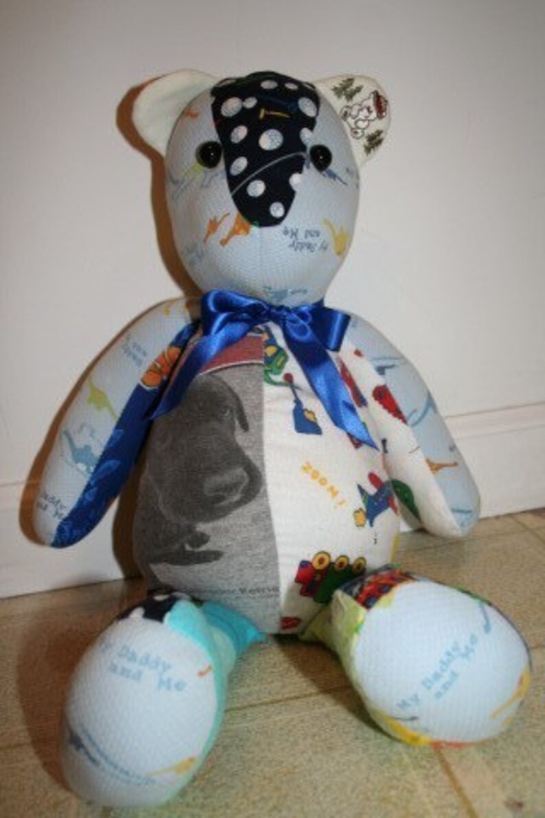 Custom Baby Clothes Bear - Etsy