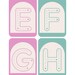Printable Preschool ABC Tracing Playing Cards, Learning Letters, Pre-k ...