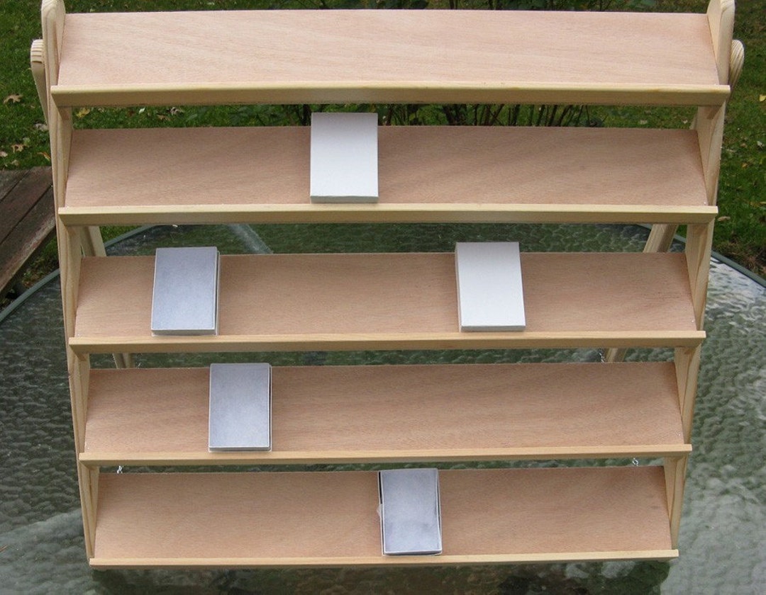 Craft Show Display Jewelry Box - Etsy