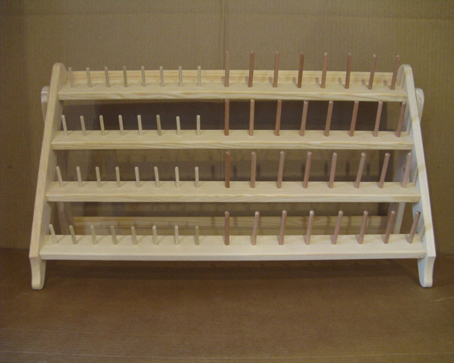 Sewing Thread and Bobbin Holder - Etsy