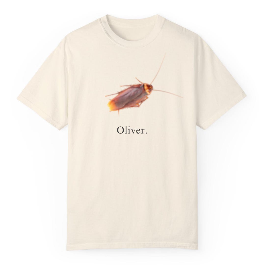 Custom Funny Cockroach Shirt – Trendy Roach Tee for Insect Lovers and ...