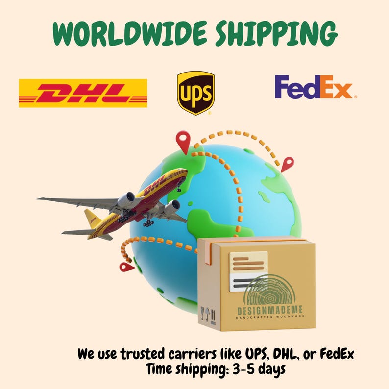 Rustic Tree Branch Bookshelf – Solid Wood Floating Wall Shelf, Handmade ...