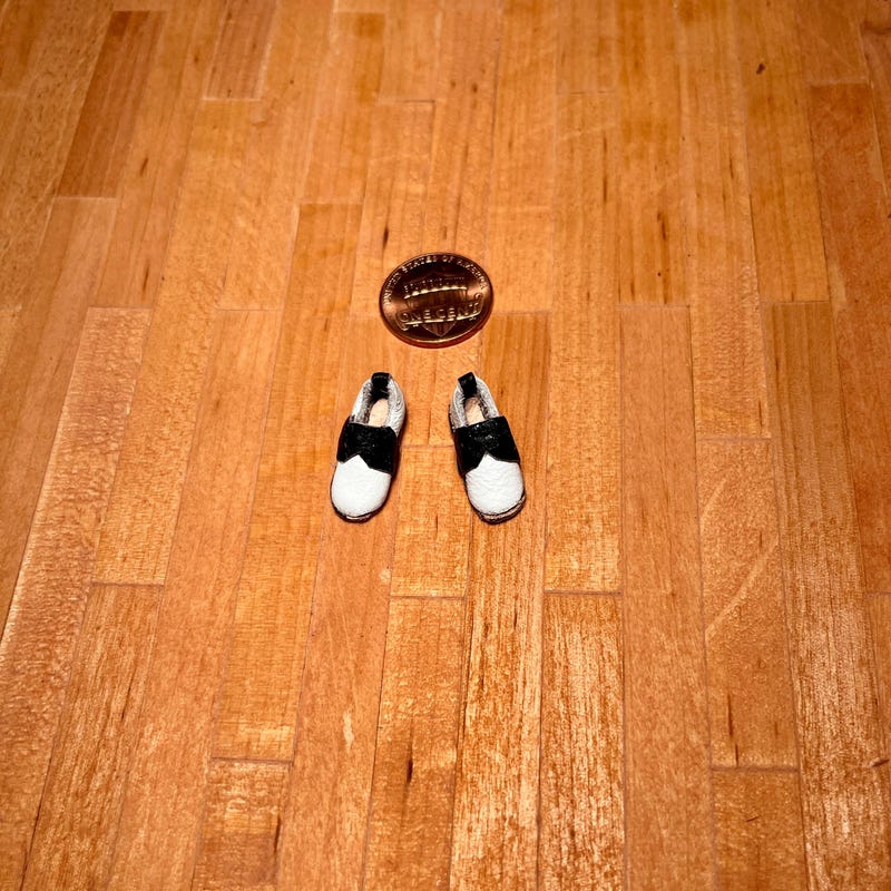 Miniature Shoe - Etsy