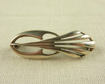 Modern brooch | Etsy