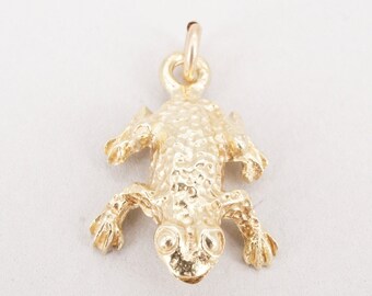 Puerto Rican Frog Necklace - Etsy